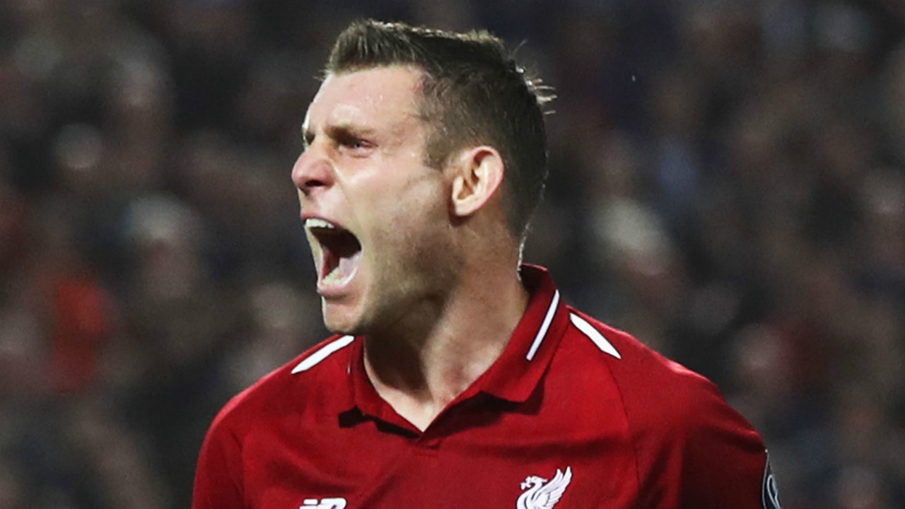 TTT Player of the Month for September 2018: James Milner – The Tomkins ...