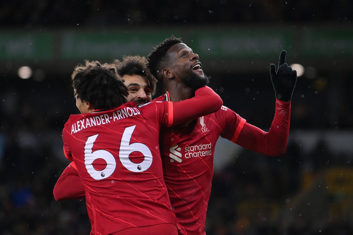 Divock Origi! Divock Origi! – The Tomkins Times