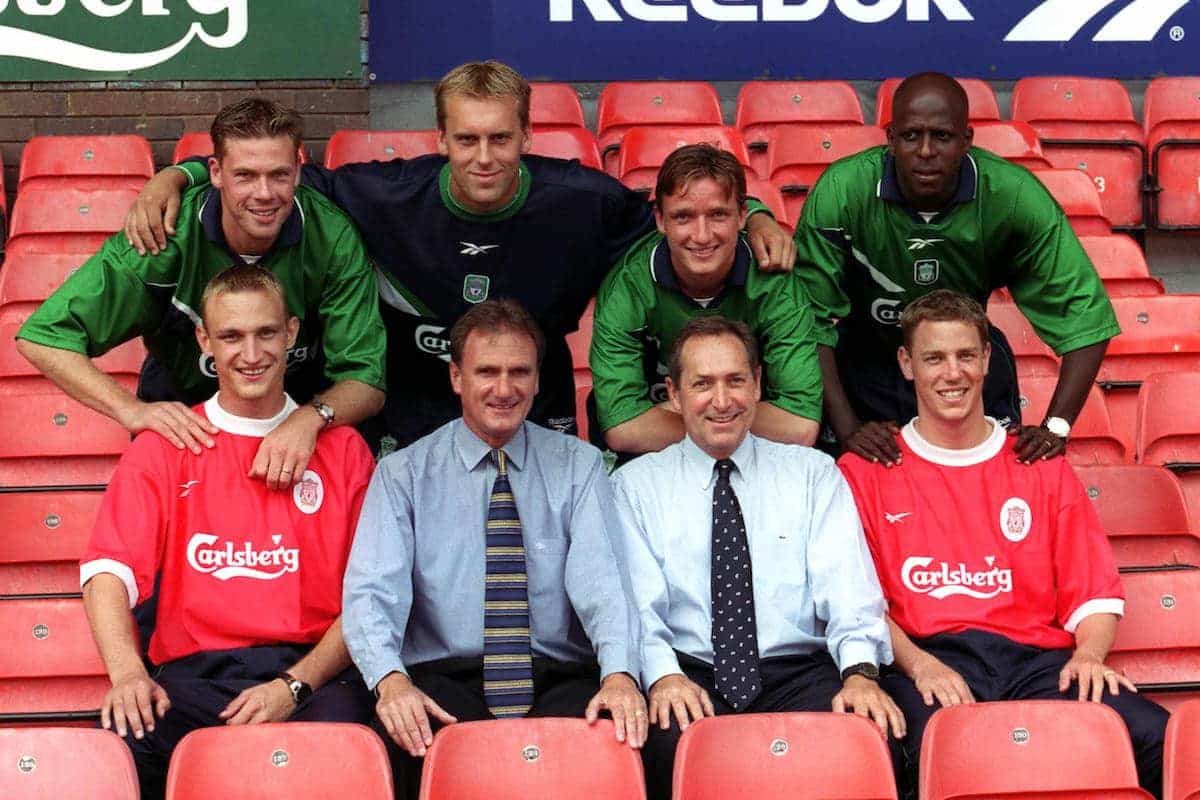 Ranking the Reds’ Premier League Seasons, Worst to Best: #16 – 1999/00 ...