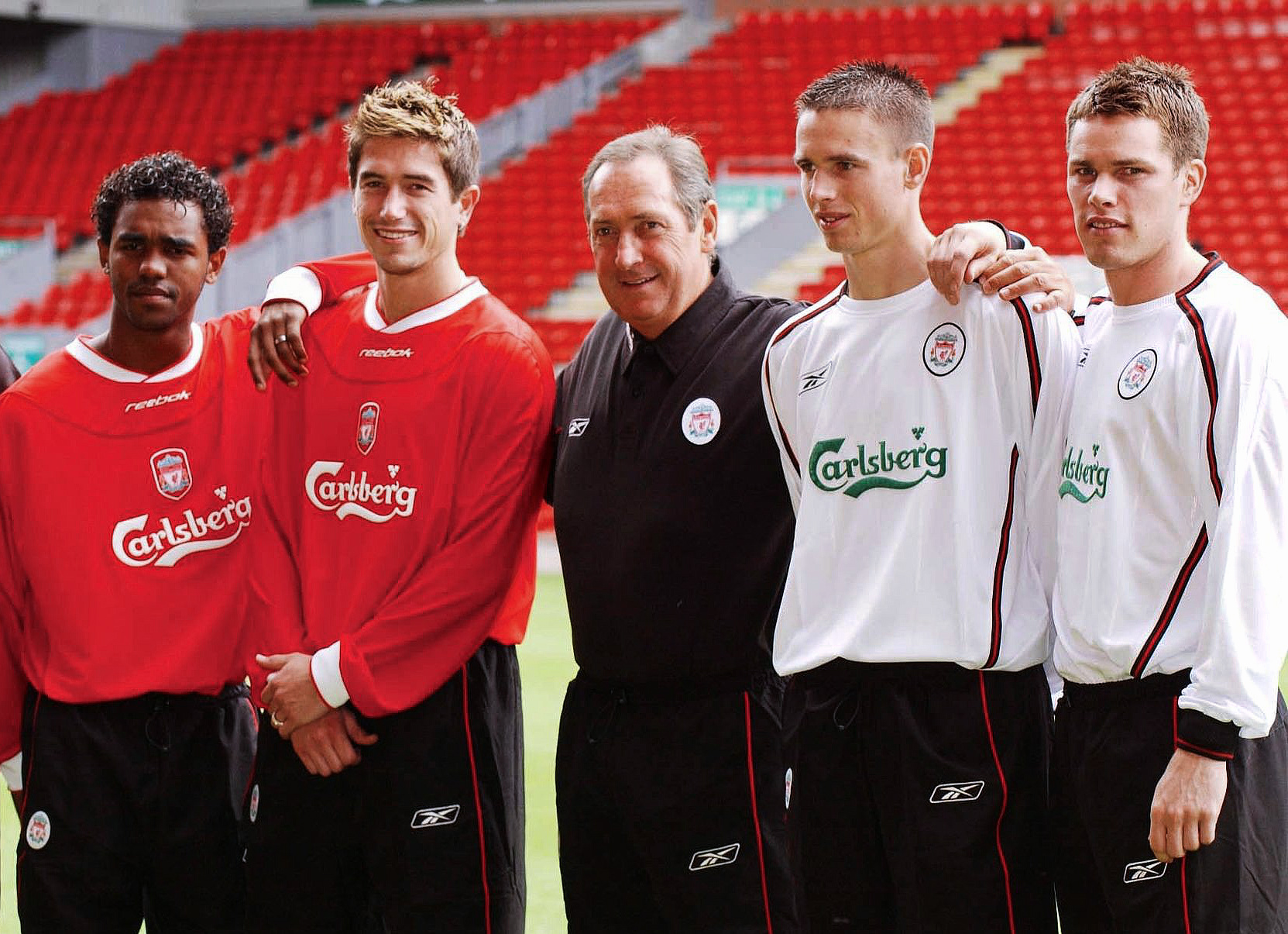 Ranking the Reds’ Premier League Seasons, Worst to Best: #18 – 2003/04 ...