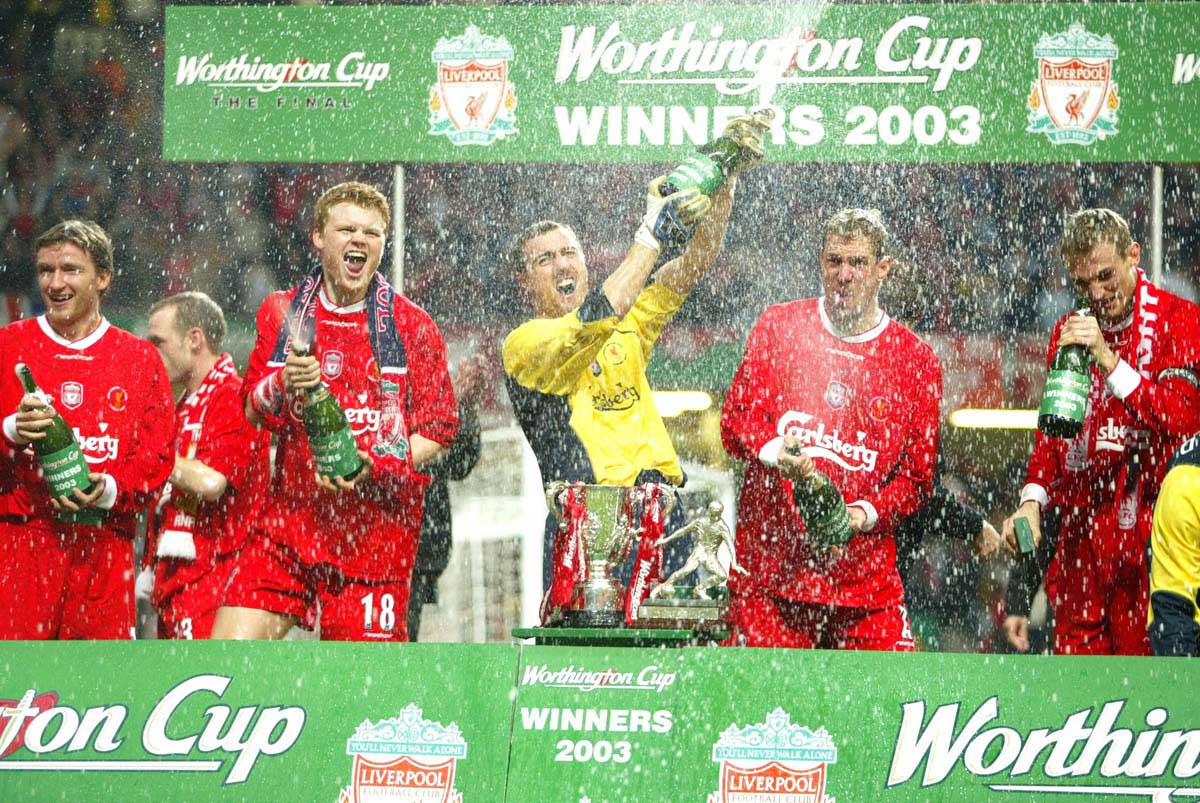 Ranking the Reds’ Premier League Seasons, Worst to Best: #15 – 2002/03 ...