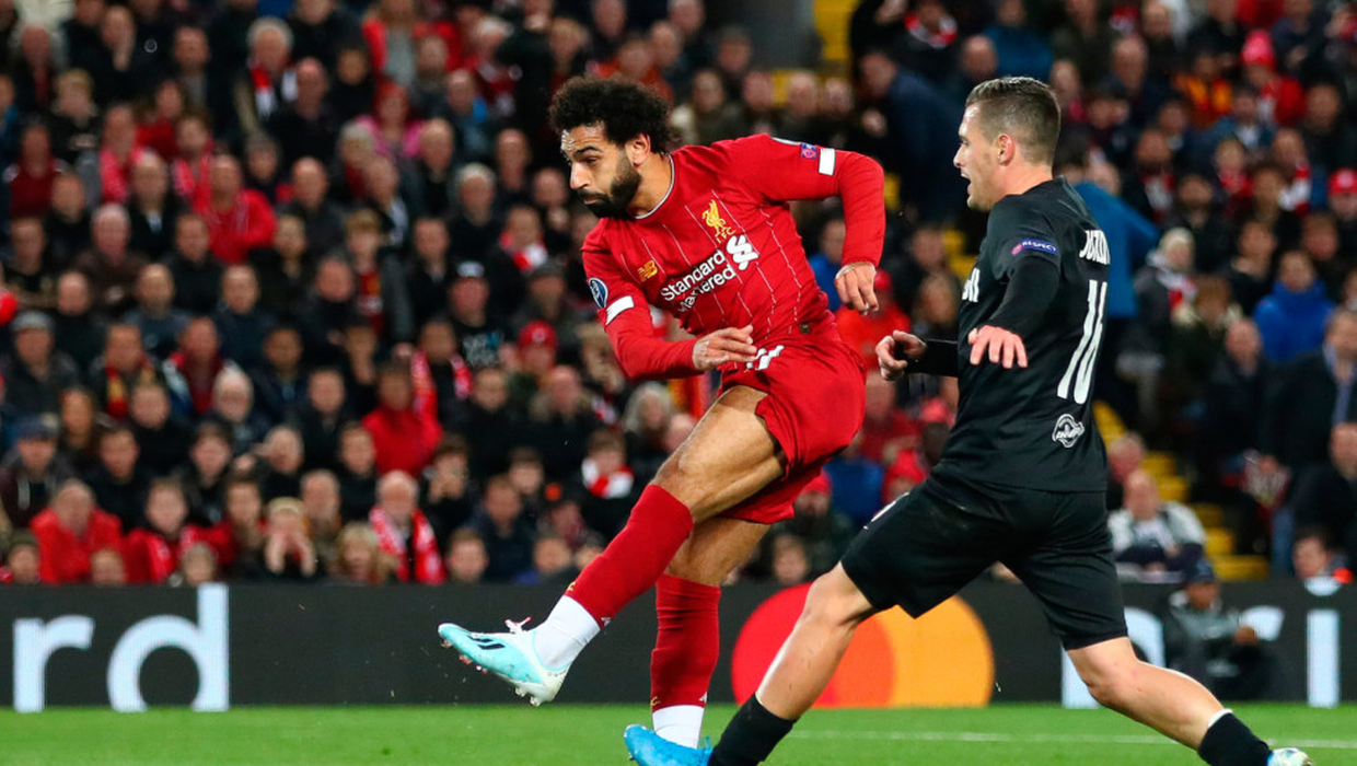 Liverpool FC’s Expected Goals On Target, and Their Top Finisher – The ...