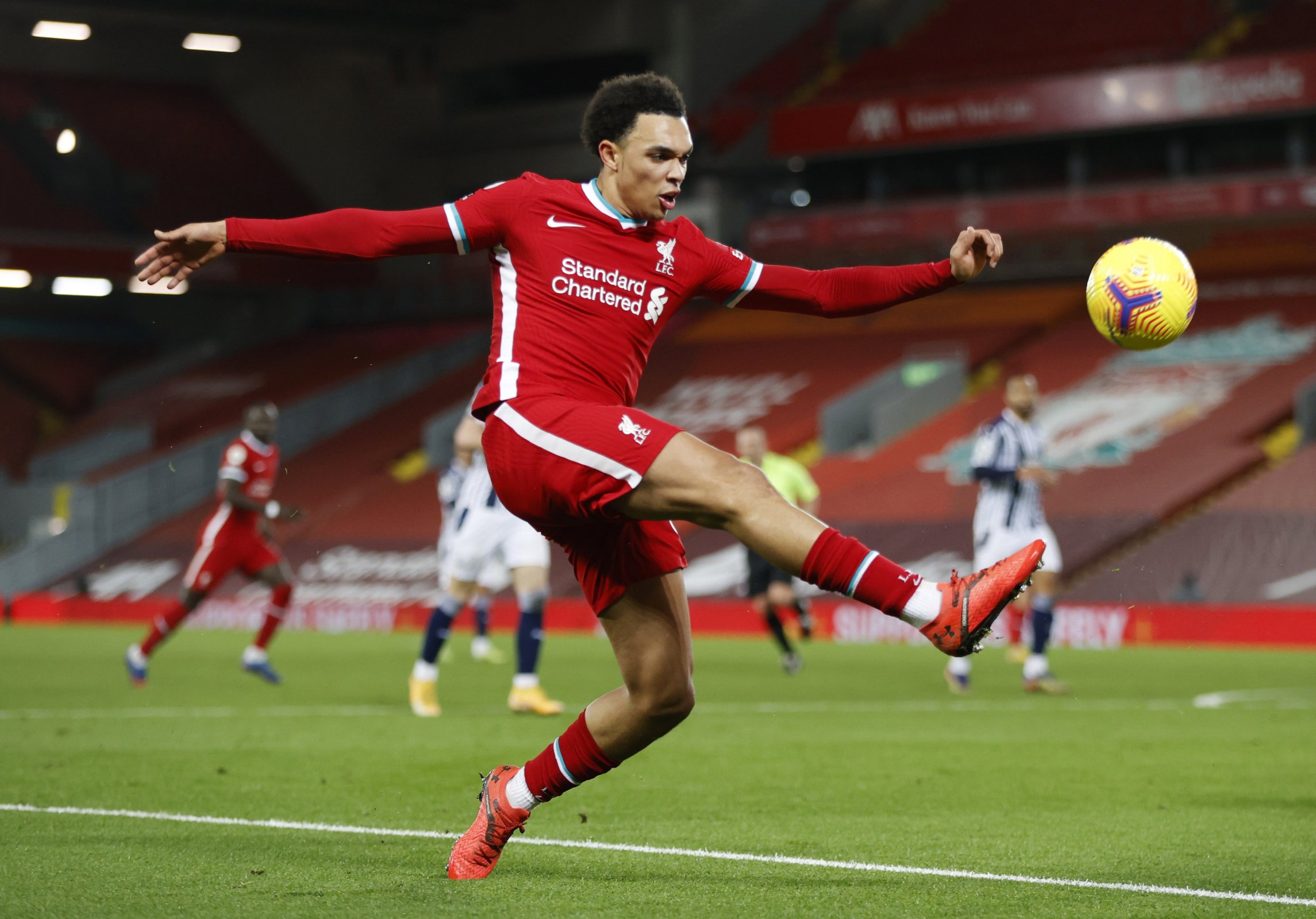 Why Has Liverpool’s Crossing Not Been Very Effective Recently? – The ...