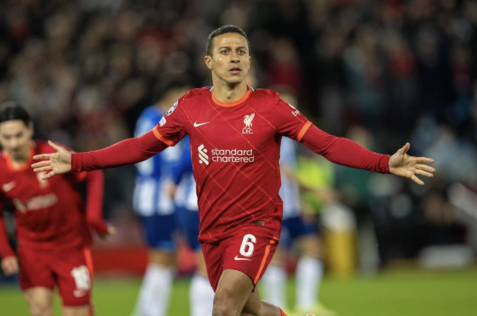 *Bumper* Post-Match Analysis: Liverpool 2-0 Porto – The Tomkins Times