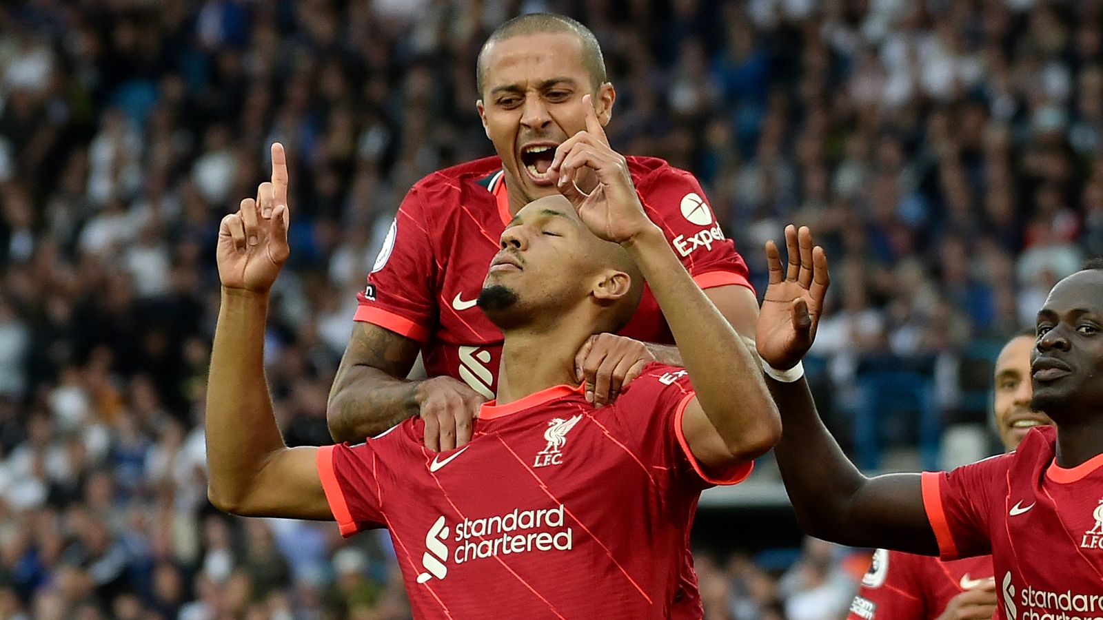 Liverpool’s Chances of Silverwave Need a Fit Thiago and Fabinho – The ...
