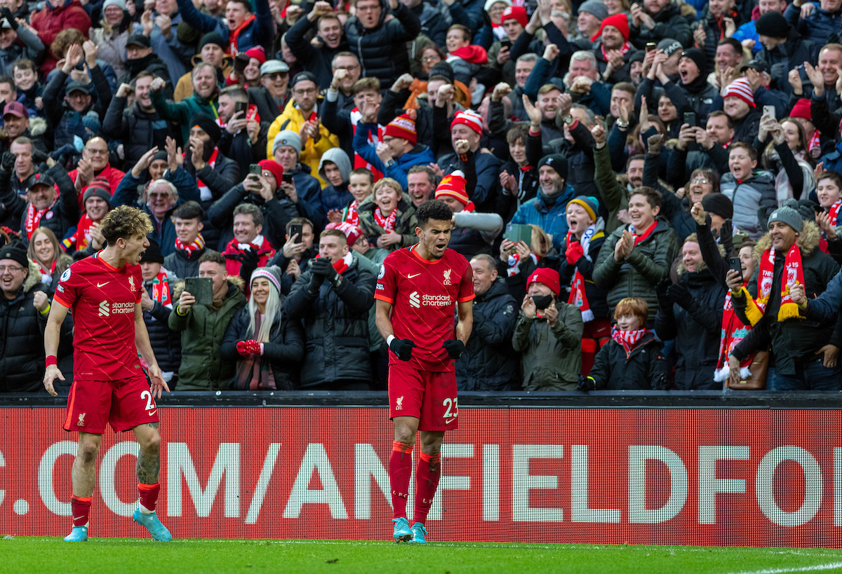 *Bumper* Post-Match Analysis: Liverpool 3-1 Norwich City – The Tomkins ...