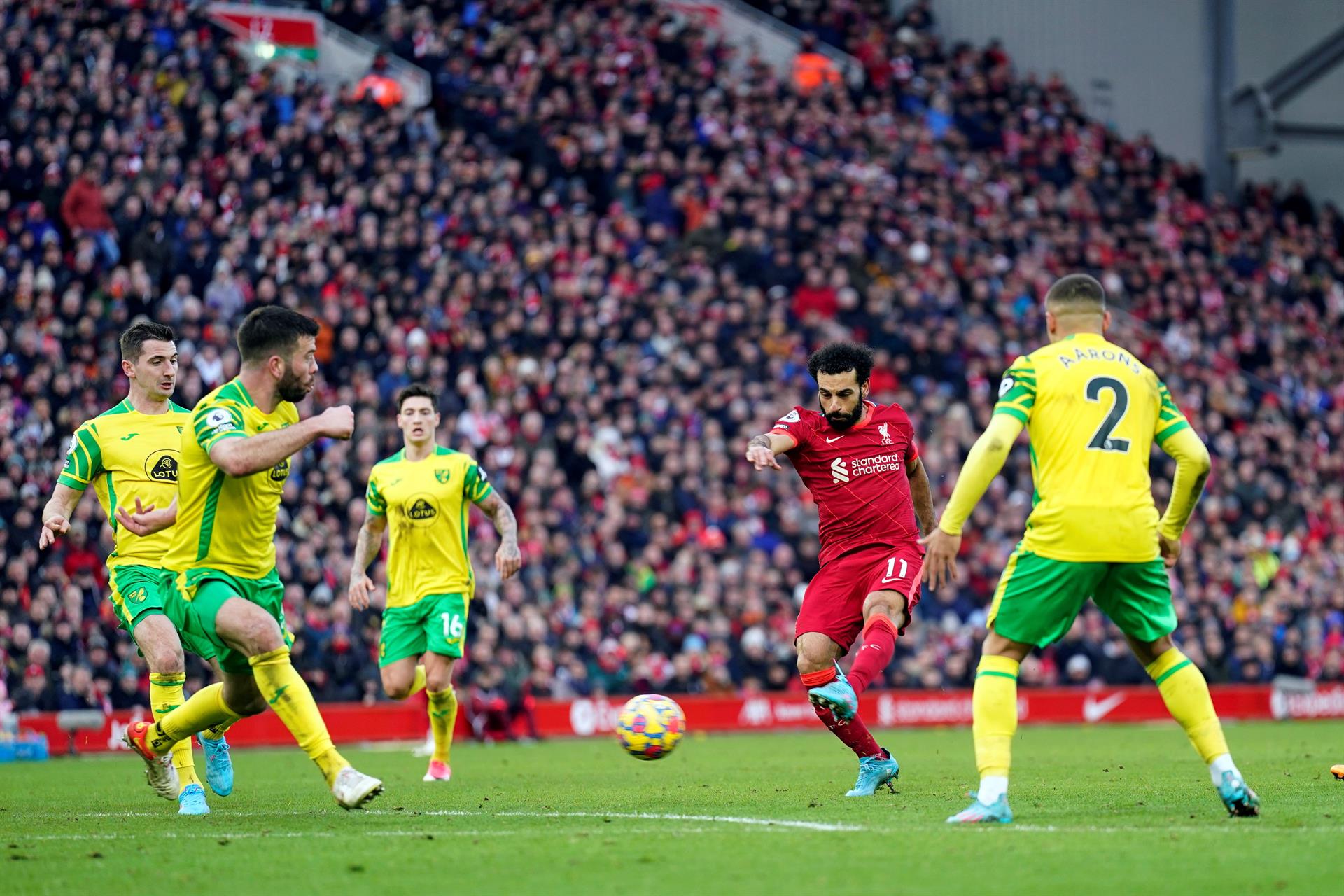 Turnovers and Corners – Analysing Liverpool’s Goals in January and ...