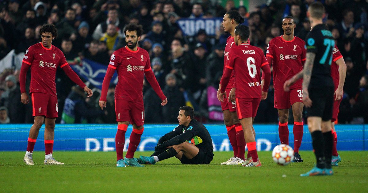 *Bumper* Post-Match Analysis: Liverpool 0-1 Inter Milan – The Tomkins Times