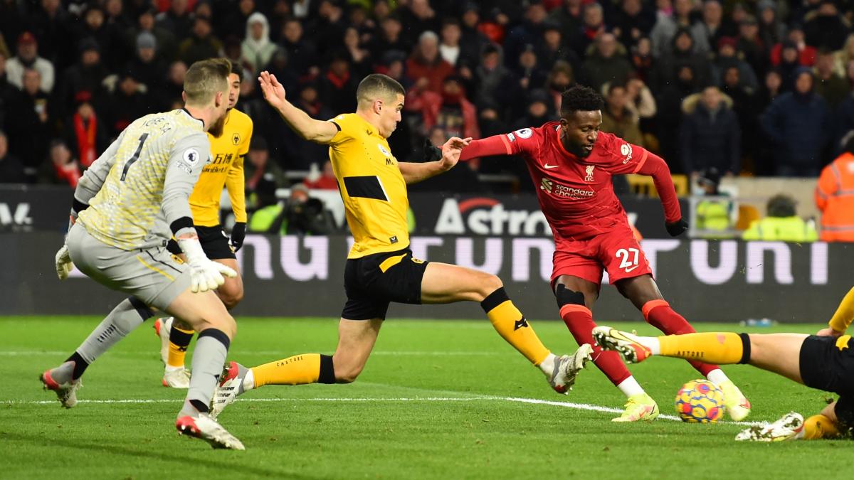 2021/22 Premier League | Matchweek 38 | Wolves Preview | Anfield – The ...