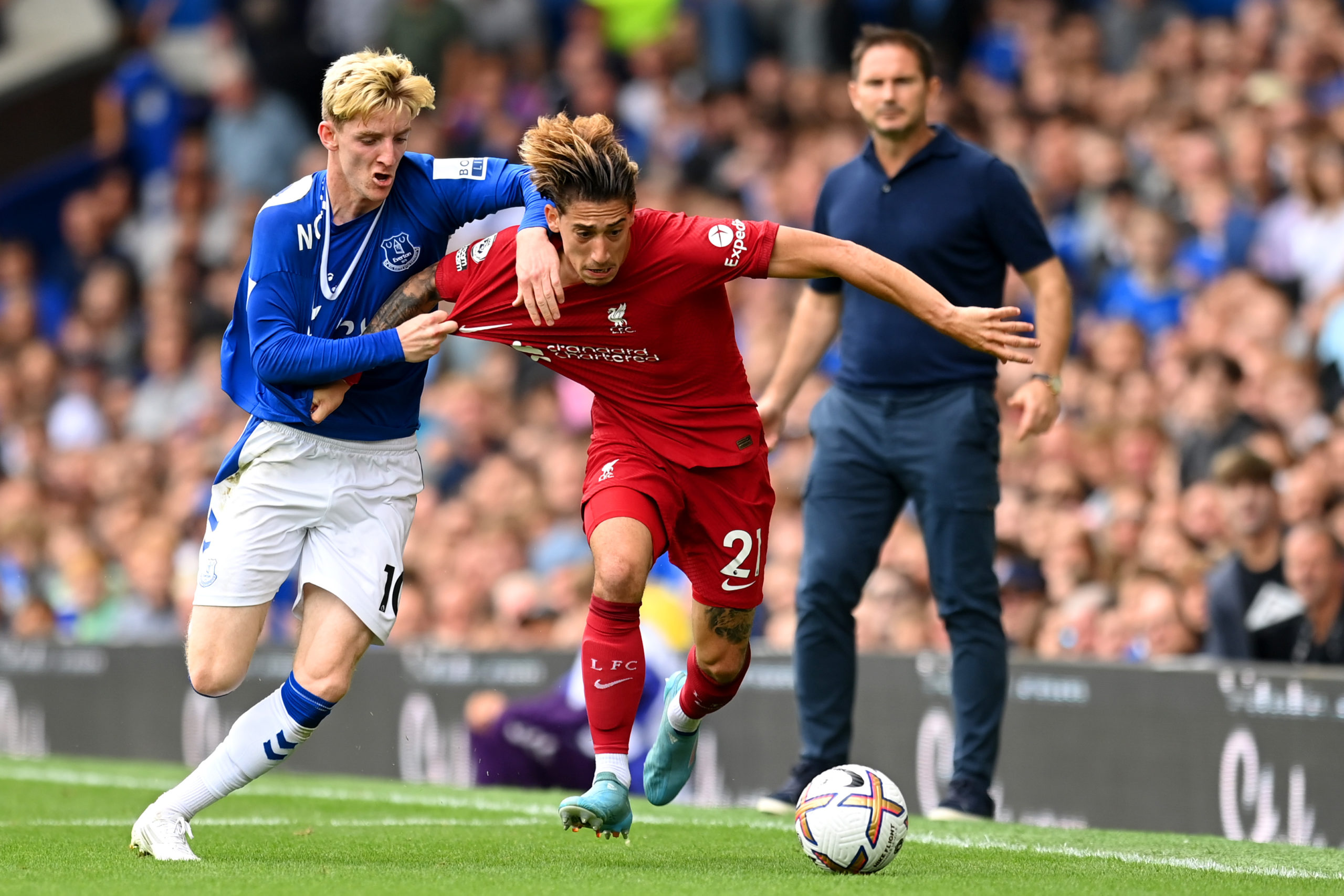 *Bumper* Post-Match Analysis: Everton 0-0 Liverpool – The Tomkins Times